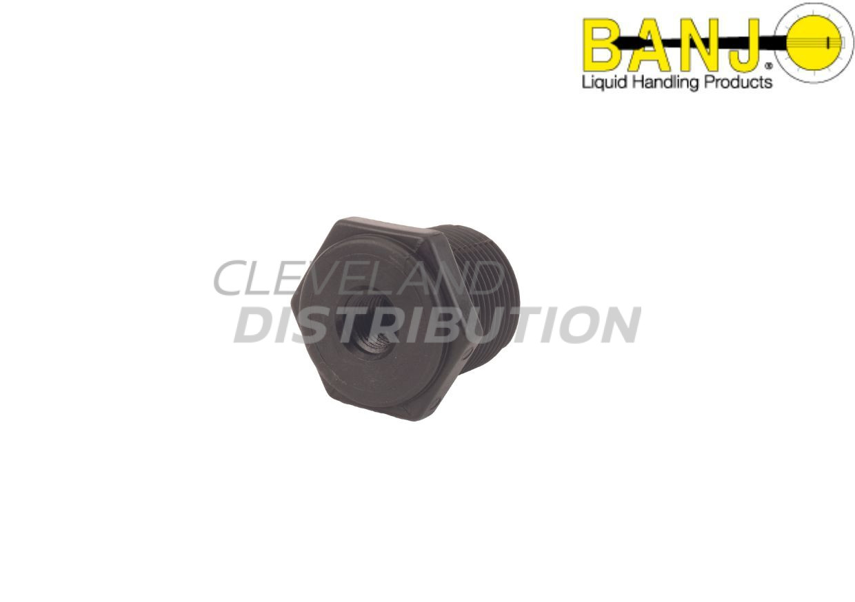 1 Mpt X ¼ Fpt Reducing Bushing Cleveland Distribution
